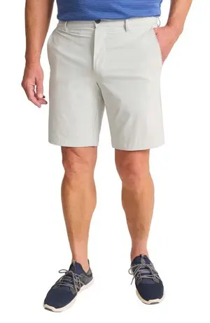 Tommy Bahama Chip Shot Islandzone® 9-inch Golf Shorts Concrete Grey