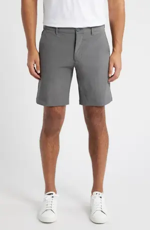 Tommy Bahama Chip Shot Islandzone® 9-inch Golf Shorts - Fog Grey