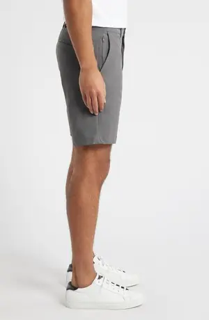 Tommy Bahama Chip Shot Islandzone® 9-inch Golf Shorts - Fog Grey