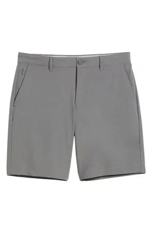 Tommy Bahama Chip Shot Islandzone® 9-inch Golf Shorts - Fog Grey