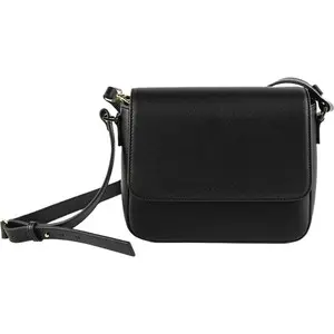 Gigi Pip Rhys Crossbody Bag - Black