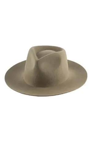 Gigi Pip Zephyr Rancher Hat - Sage