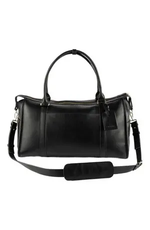 Women's Vegan Leather Weekend Bags