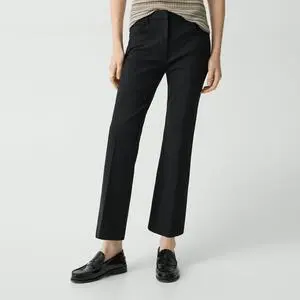 Theory Kick Flare Pant - Black