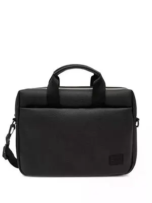 Hugo Logo Laptop Bag