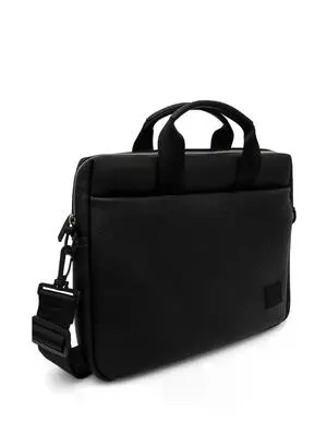 Hugo Logo Laptop Bag