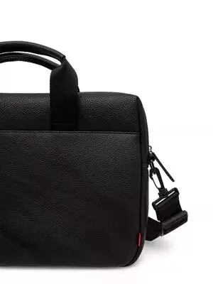 Hugo Logo Laptop Bag