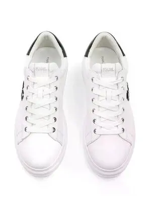 Karl Lagerfeld Leather Sneakers