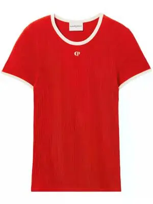 Claudie Pierlot Fine-knit T-shirt