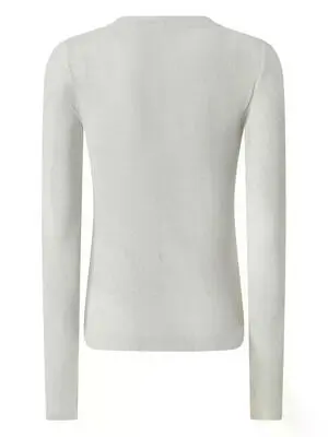 Pinko Gathered Detailing Top