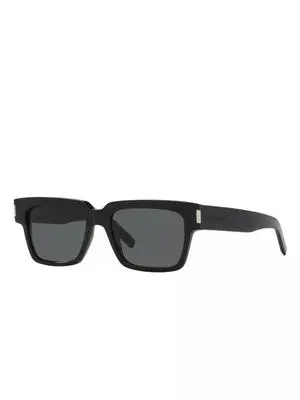 Saint Laurent Vadim Sunglasses - Black