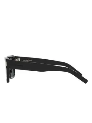 Saint Laurent Vadim Sunglasses - Black