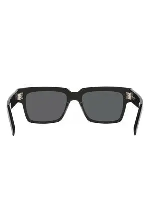 Saint Laurent Vadim Sunglasses - Black