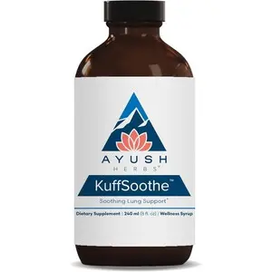 AYUSH HERBS Kuffsoothe 240 Milliliters - One-color