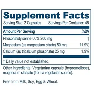 AYUSH HERBS Ayuphos 90 Capsules