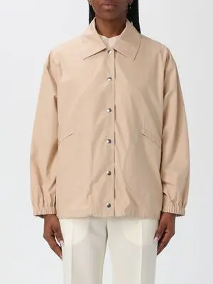 JIL SANDER Jacket - Brown