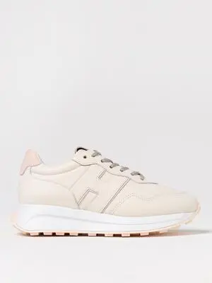 Hogan Lace-up Sneakers - White