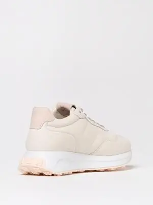 Hogan Lace-up Sneakers - White