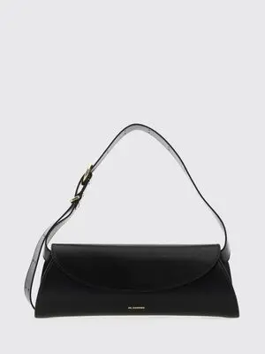 JIL SANDER Crossbody Bag - Black