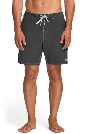 BILLABONG Every Other Day Lo Tide Board Shorts - Black