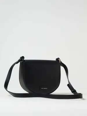 Karl Lagerfeld Mini Bag - Black
