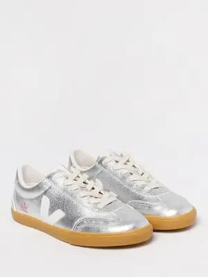 VEJA Metallic Sneakers