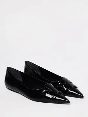 Marc Jacobs Ballet Flats - Black