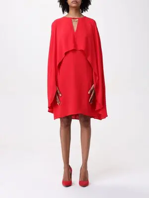 Karl Lagerfeld Cape Dress