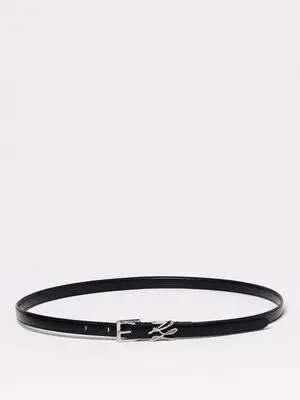 Karl Lagerfeld Belt - Black