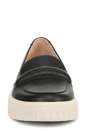 LIFESTRIDE Geneva Platform Sneakers - Black