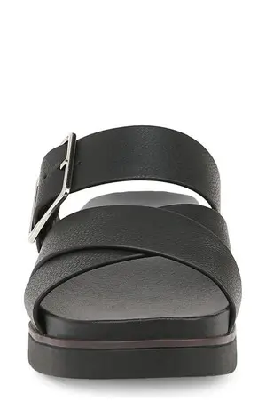 LIFESTRIDE Getaway Platform Slide Sandal