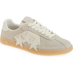 Amiri Pacific Stars Low Top Sneakers - Birch
