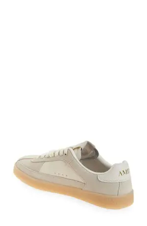 Amiri Pacific Stars Low Top Sneakers - Birch