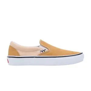 VANS Skate Slip-on - Orange