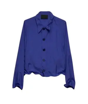 Prada Nylon Blouson Jacket