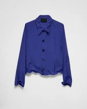 Prada Nylon Blouson Jacket