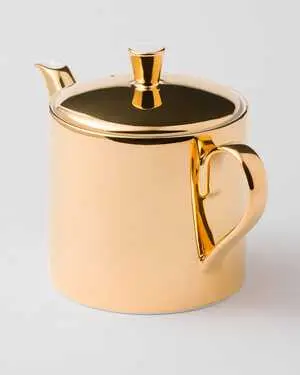 Prada Porcelain Teapot