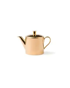 Prada Porcelain Teapot - Gold/silver