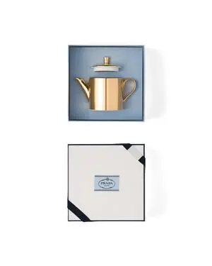 Prada Porcelain Teapot