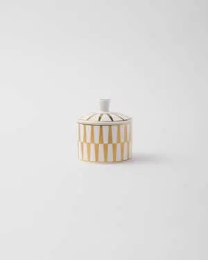Prada Porcelain Sugar Bowl