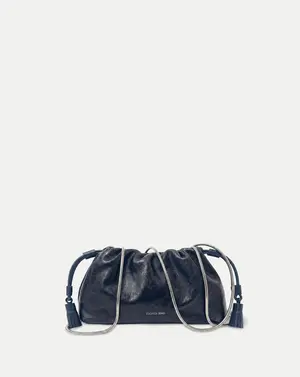 Veronica Beard Stash Bag - Navy