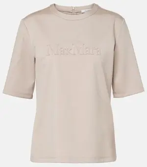 Max Mara Peter Logo T-shirt