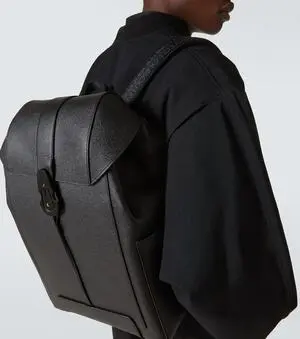 CHRISTIAN LOUBOUTIN Groovy Leather Backpack