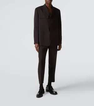 JIL SANDER Wool Jacket