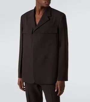 JIL SANDER Wool Jacket