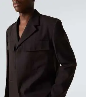 JIL SANDER Wool Jacket