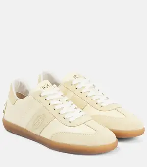 Women's Tod's Tabs Sneakers