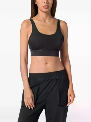 PLEIN SPORT Scratch Sports Bra