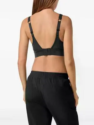 PLEIN SPORT Scratch Sports Bra