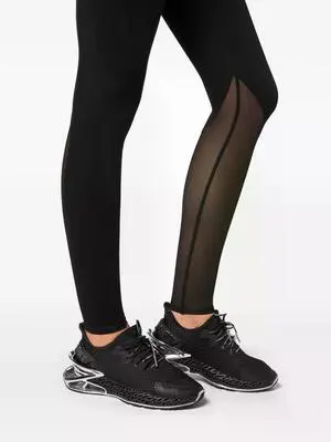PLEIN SPORT Panelled Performance Leggings